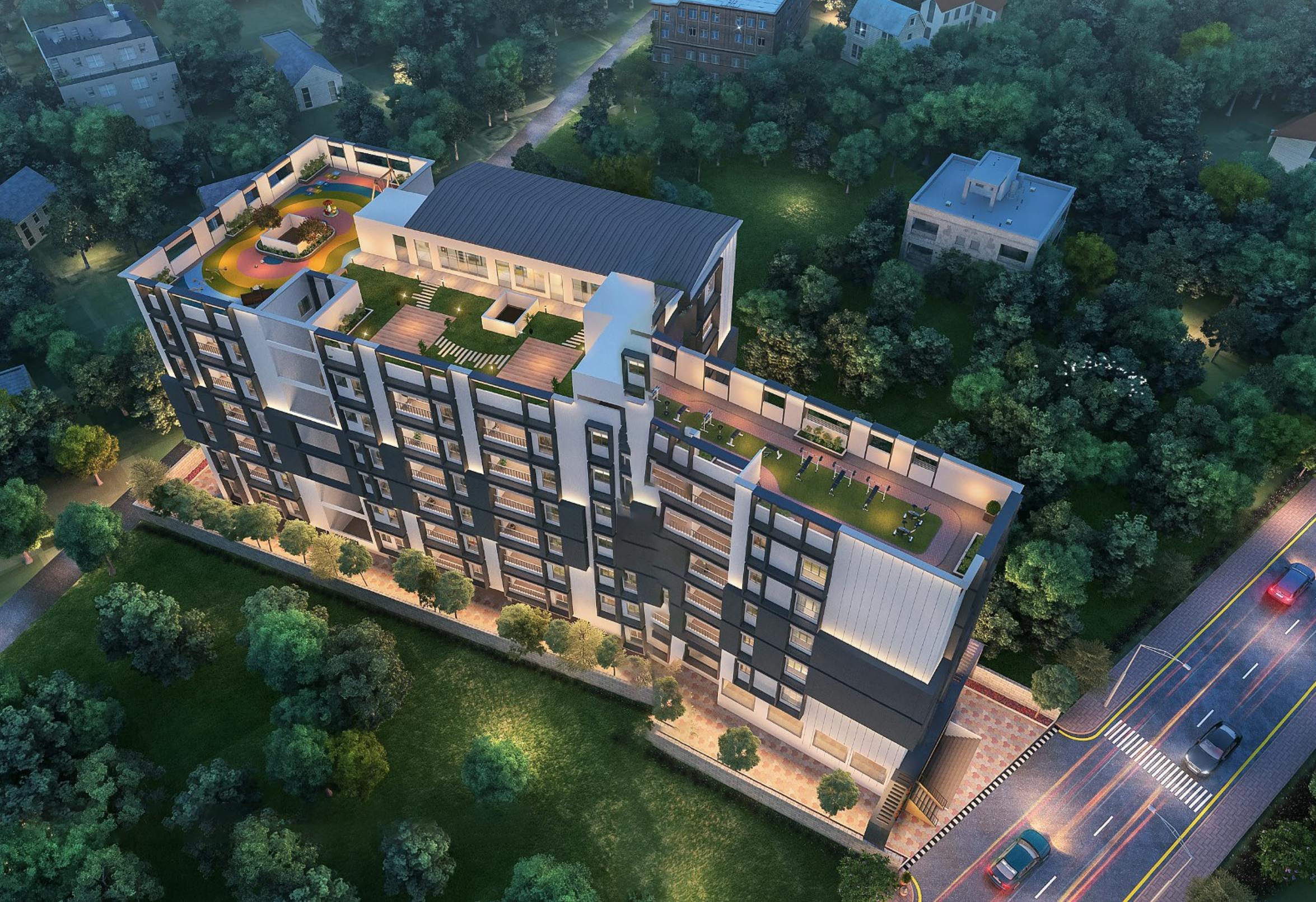 Utkarsh at Siliguri: Premium Real Estate Project in Kolkata - Invest in ...