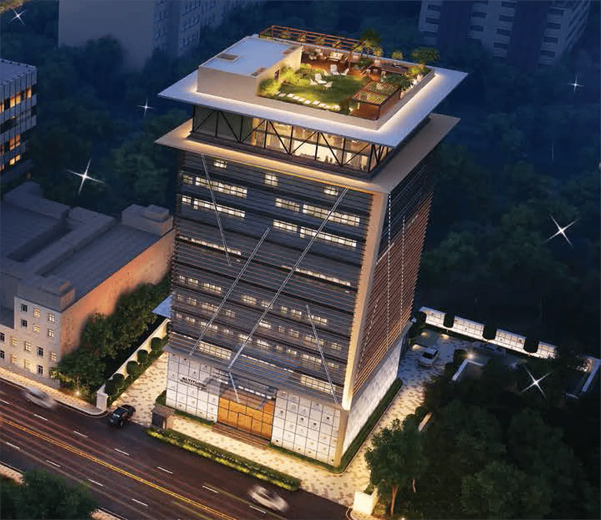 Altitude - | Somani Realtors - Home for all