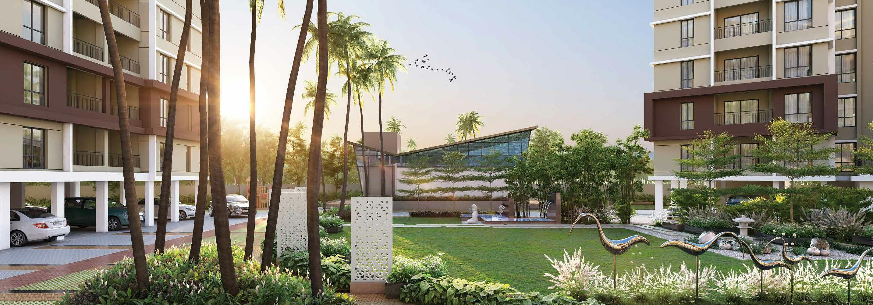 Ashiyana Heights - | Somani Realtors - Home for all