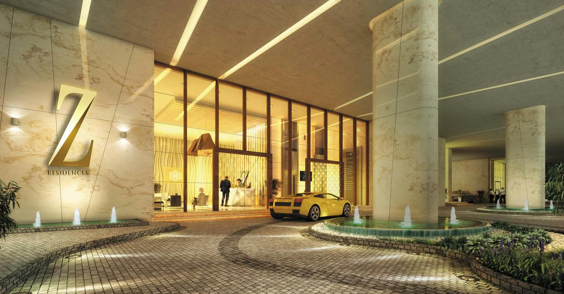 Z Residences Kolkata: Experience Modern Living with a Touch of Luxury