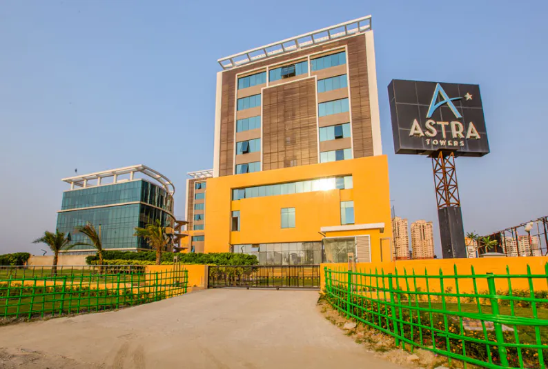 Astra Tower Kolkata: Reach for the Stars with Luxury Living