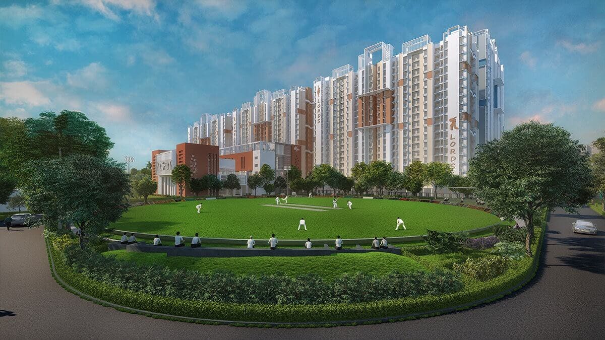 Merlin Rise Rajarhat, Kolkata – Luxury Apartments with Modern Amenities ...