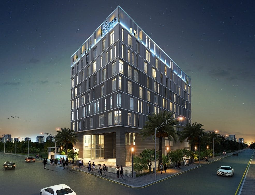 Shrachi Ek Tower - | Somani Realtors - Home for all