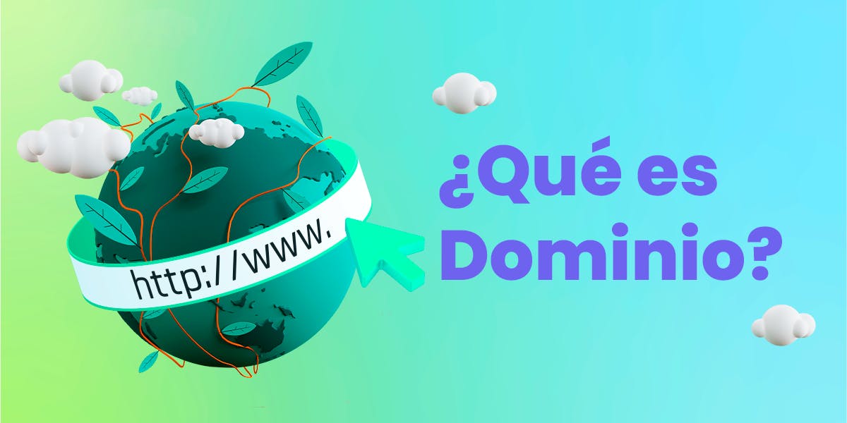 ¿Qué es un dominio? | Somos Gente Digital