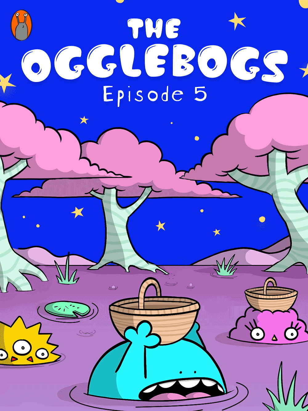 The Ogglebogs: Episode 5 - The Great Oggleberry Hunt | Sooper Books