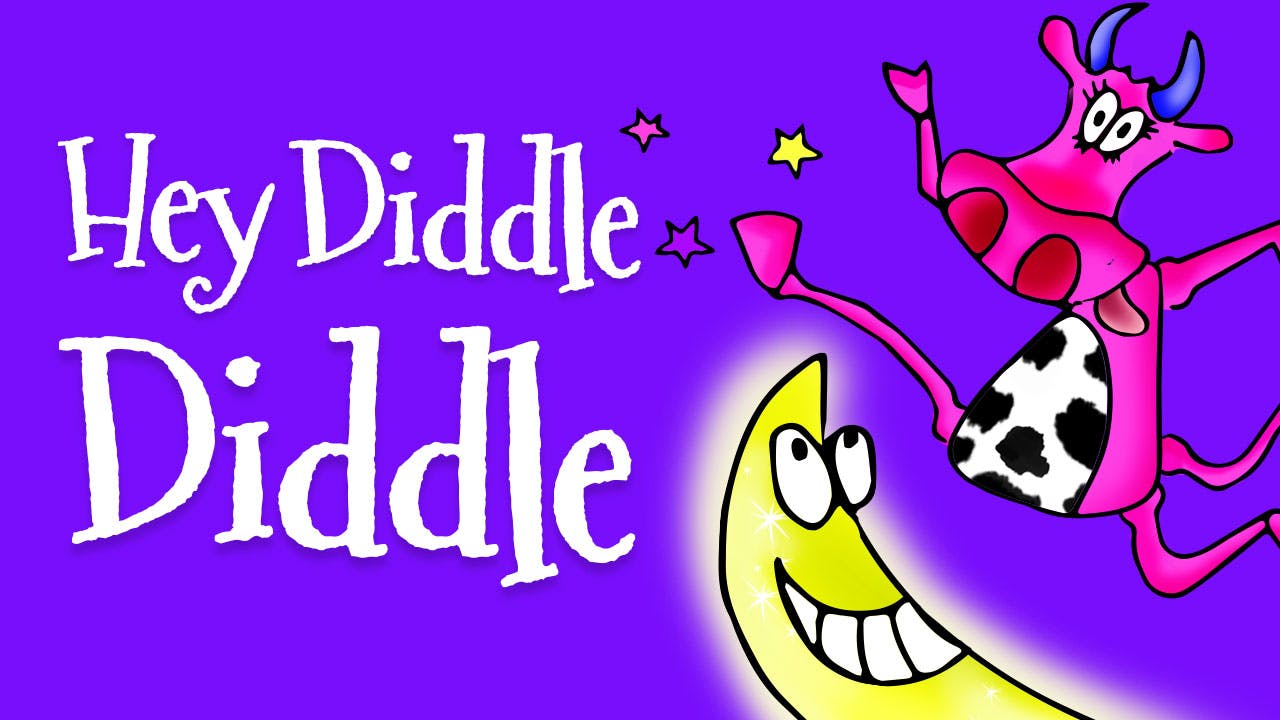 Hey Diddle Diddle Poem