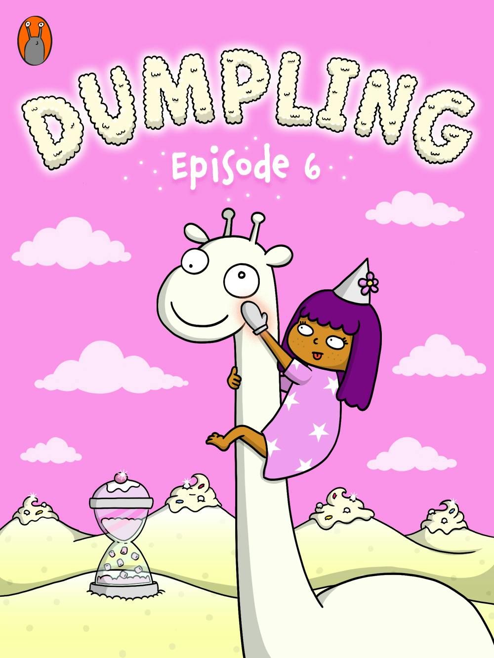 Dumpling: Episode 6- Marshmallow Contest | Bedtime Stories | Sooper Books©