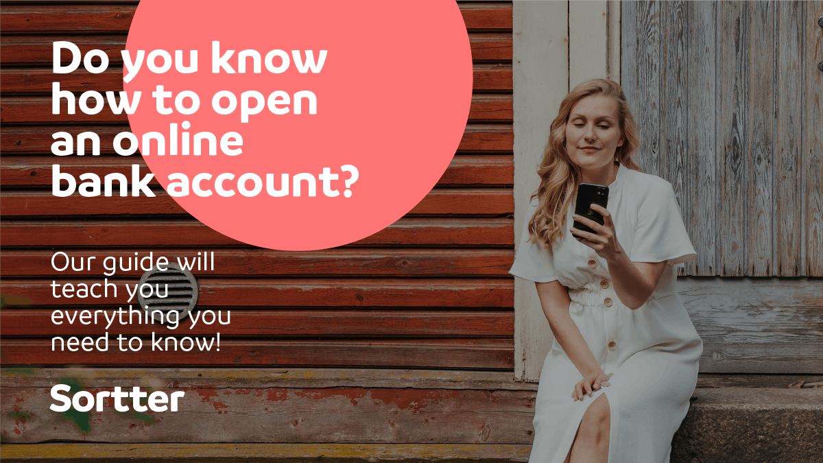 How to Open a Bank Account Online
