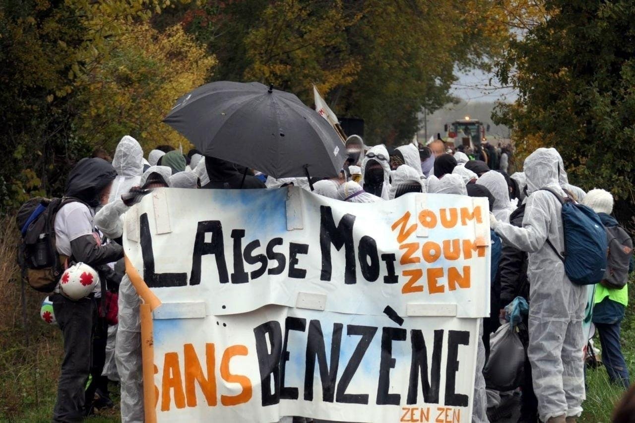 Pour un soulèvement antifasciste