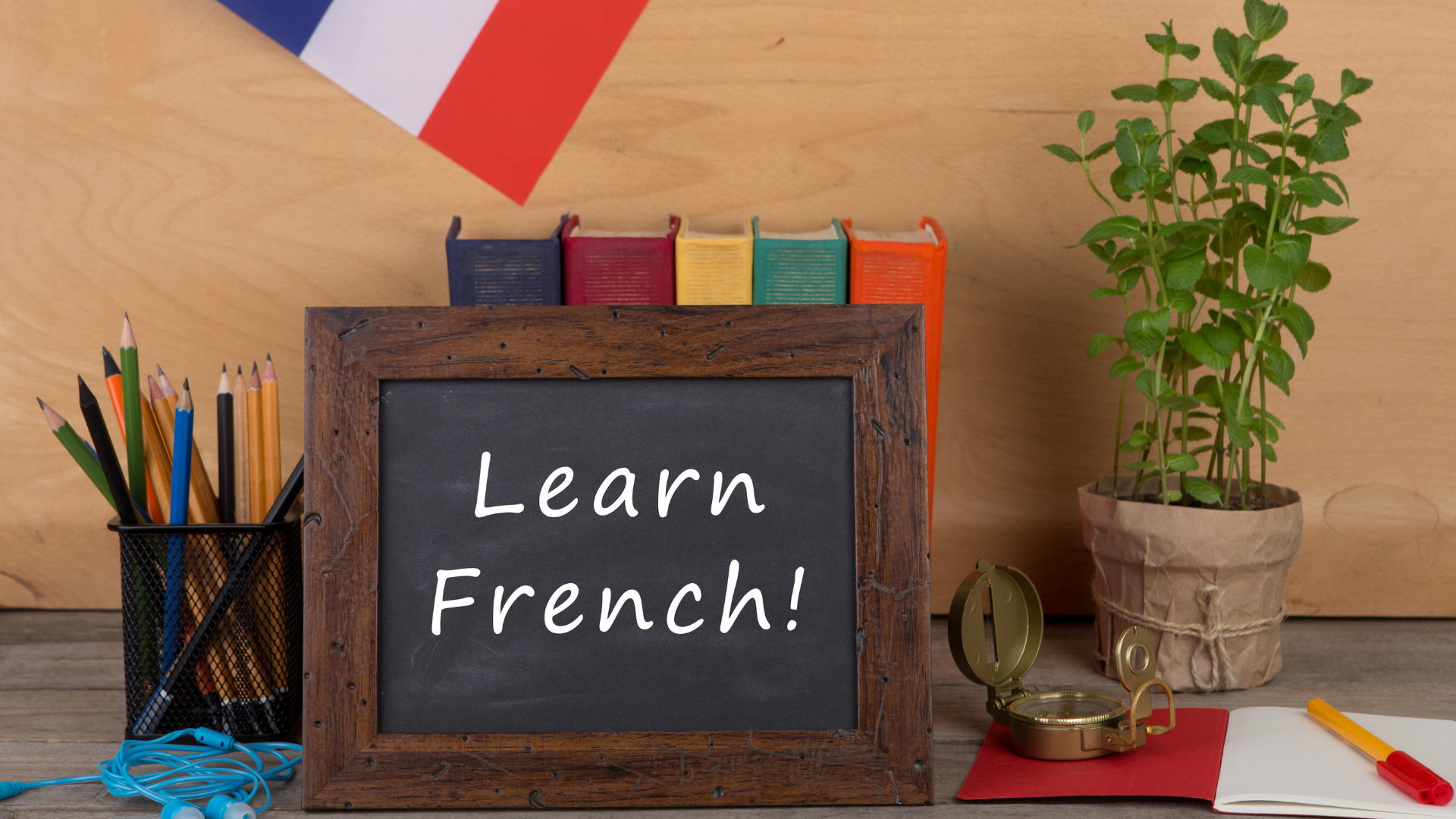 How to learn French Fast on your own - Sounter