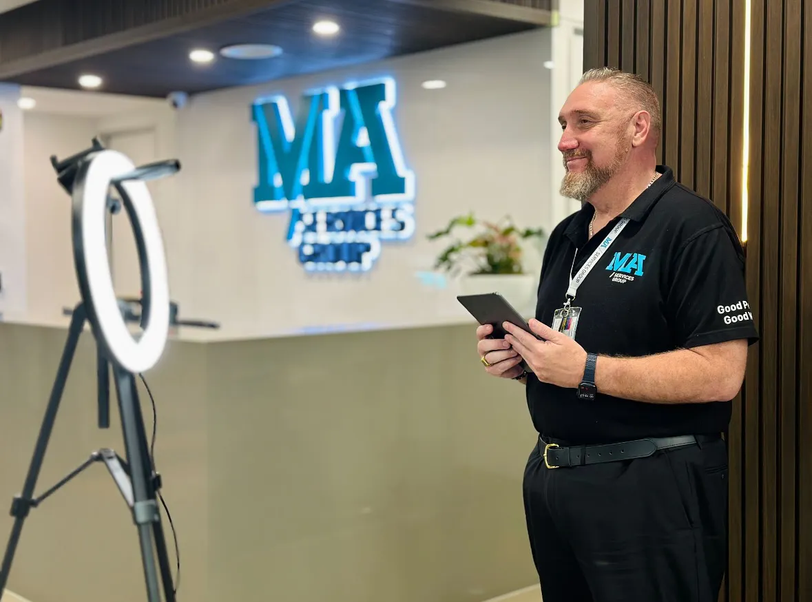 MA Services Group | Our Projects | Sourci
