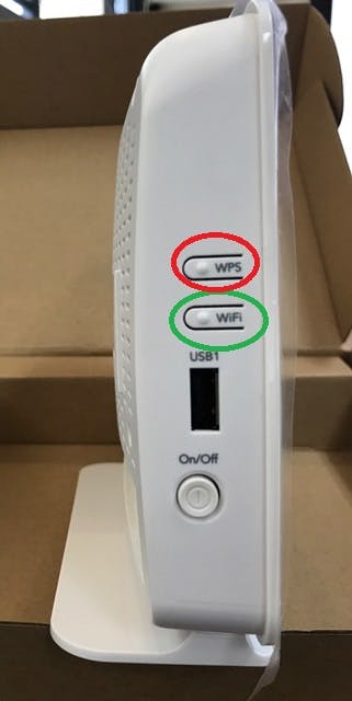 Wi-Fi And WPS Troubleshooting On The Modem | Southern Phone