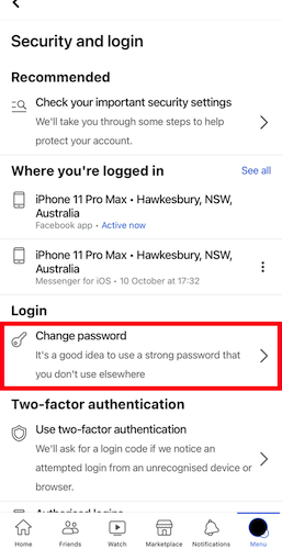 Staying Safe on Facebook | Southern Phone