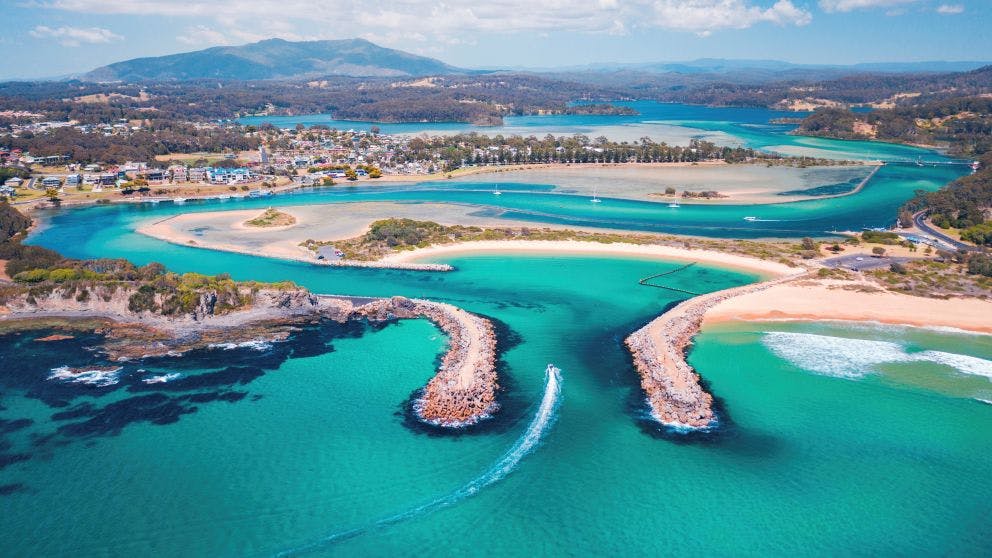 Narooma Oyster Festival Competition | Southern Phone