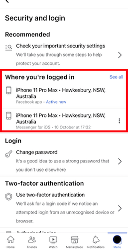 Staying Safe on Facebook | Southern Phone