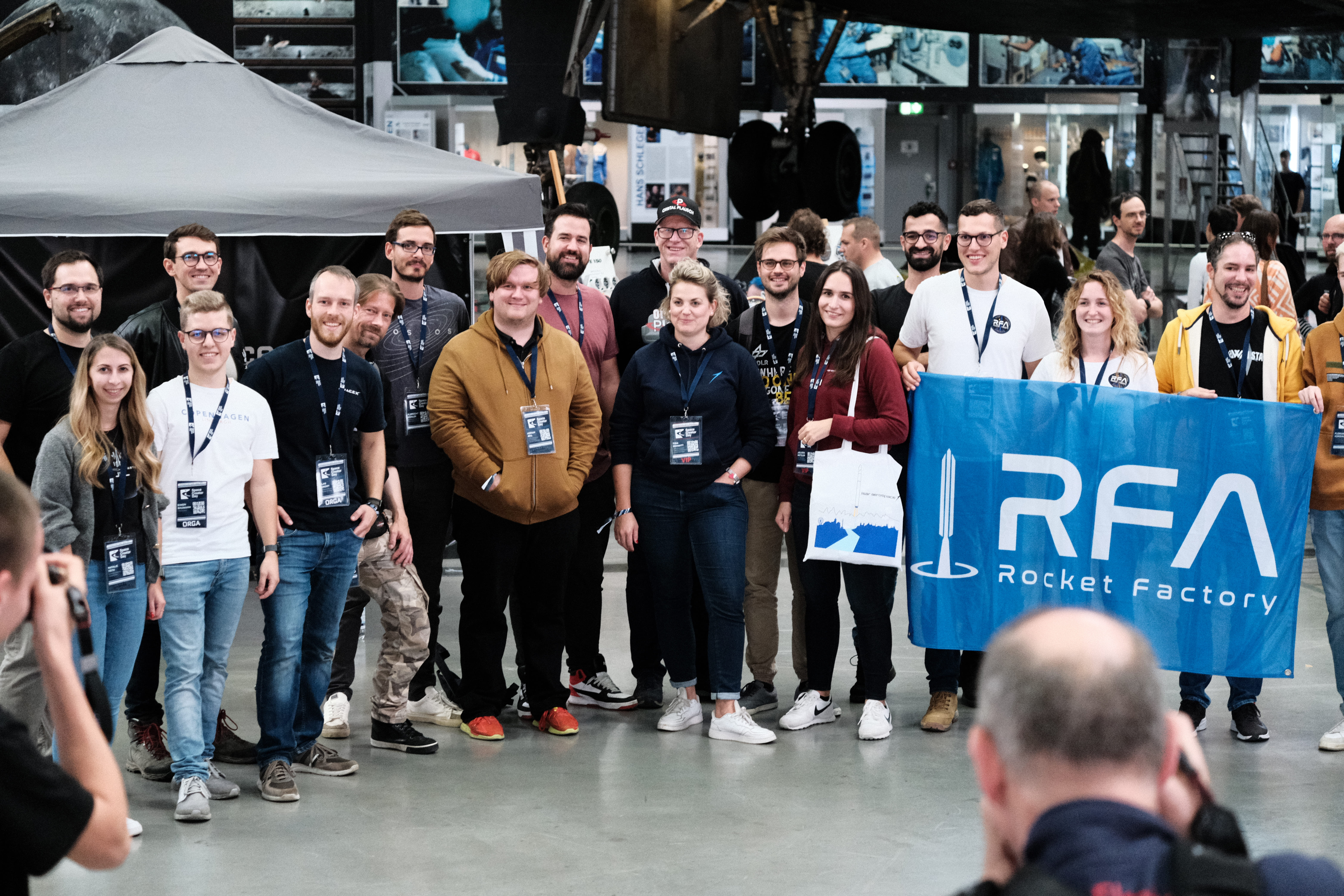 Creator - Space Creator Day