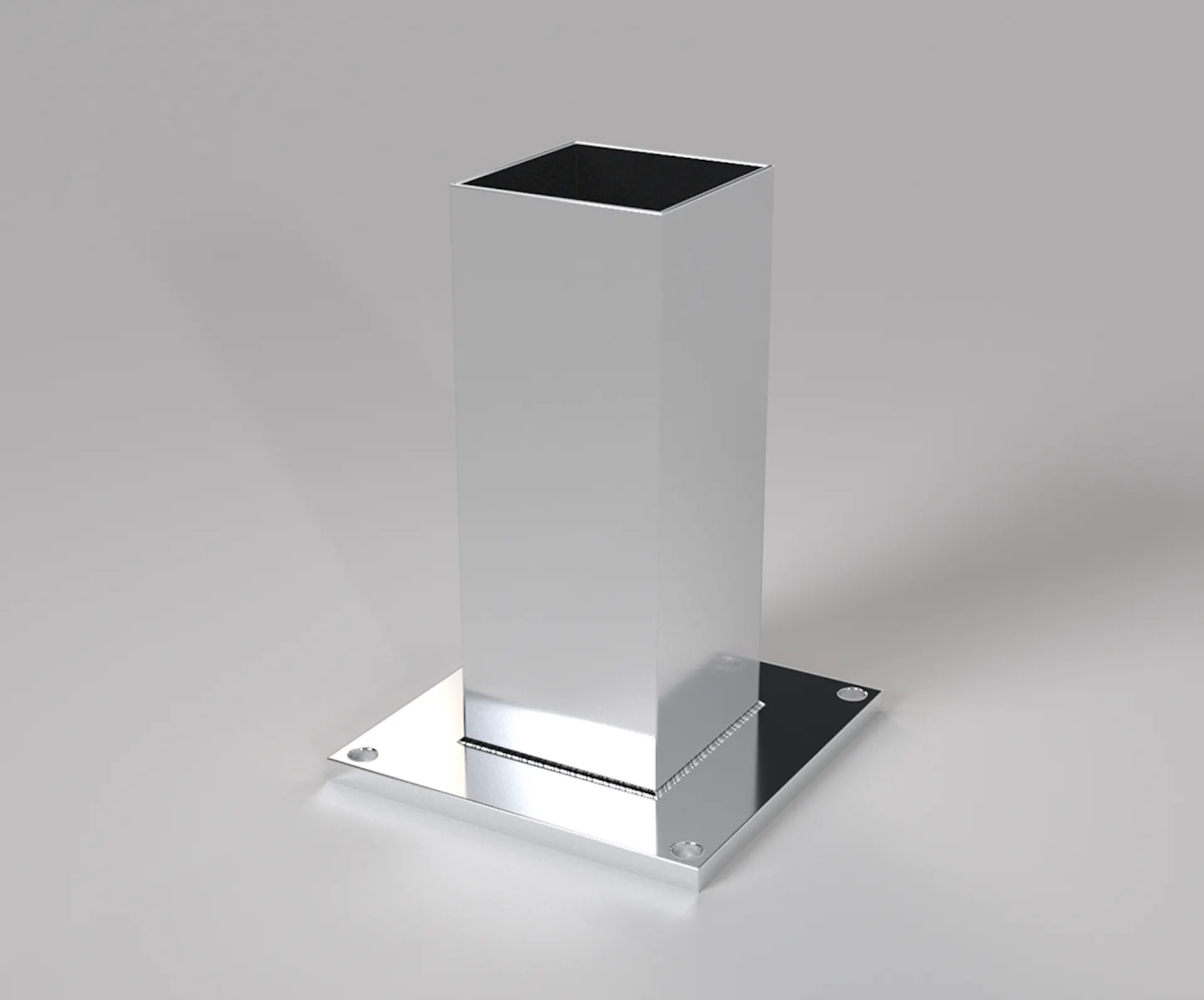 Aluminium Posts: Engineered Structural Posts for Decks & Pergolas | Spanmor