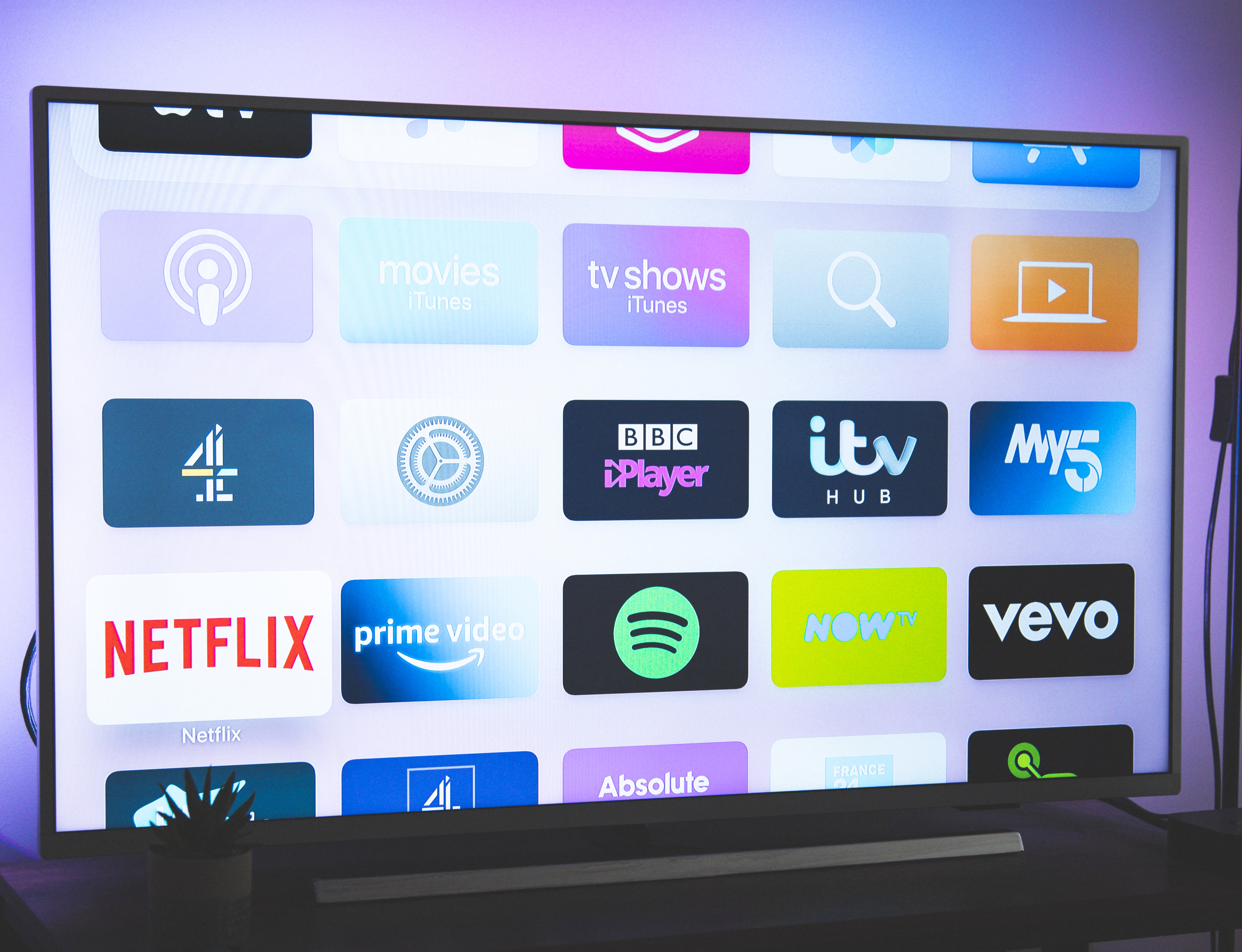 Amazon Prime Video vs Netflix