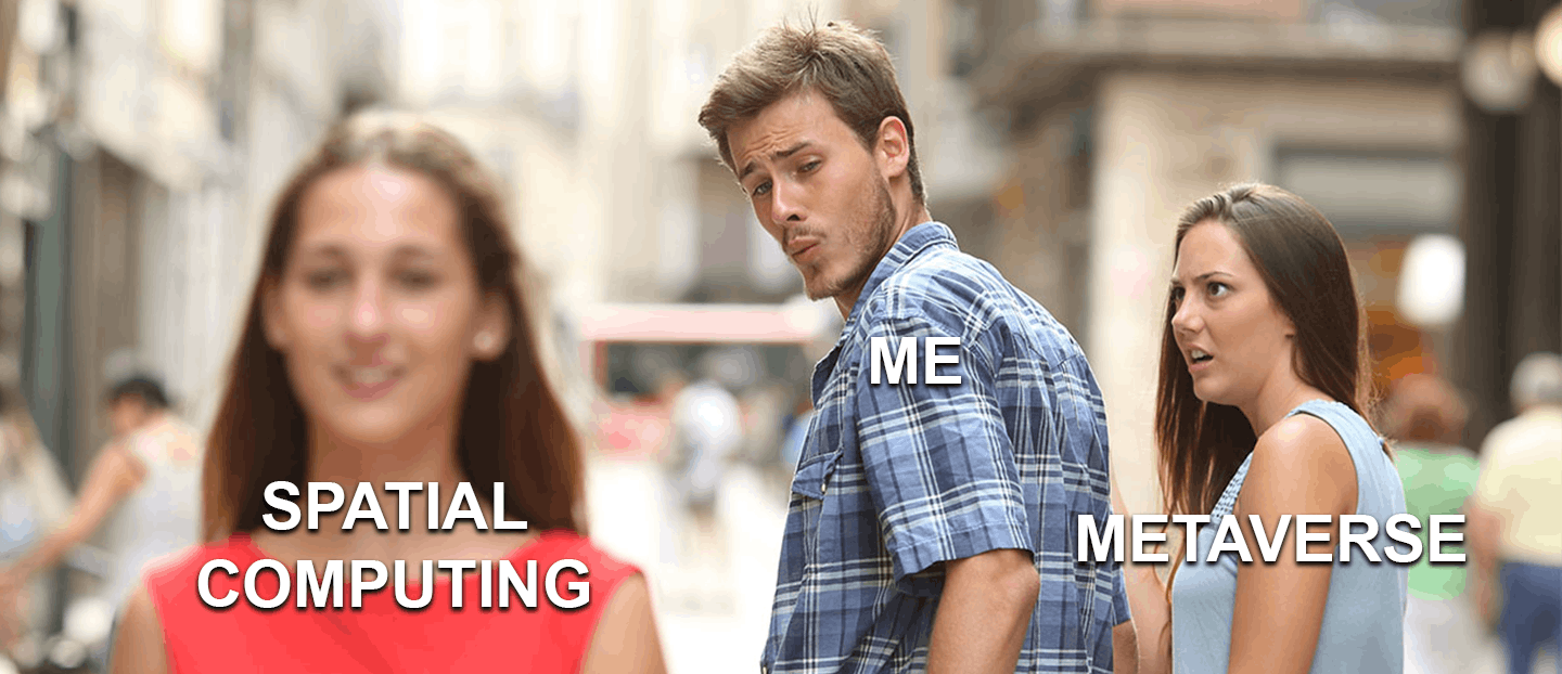 What is spatial computing? | Spectre