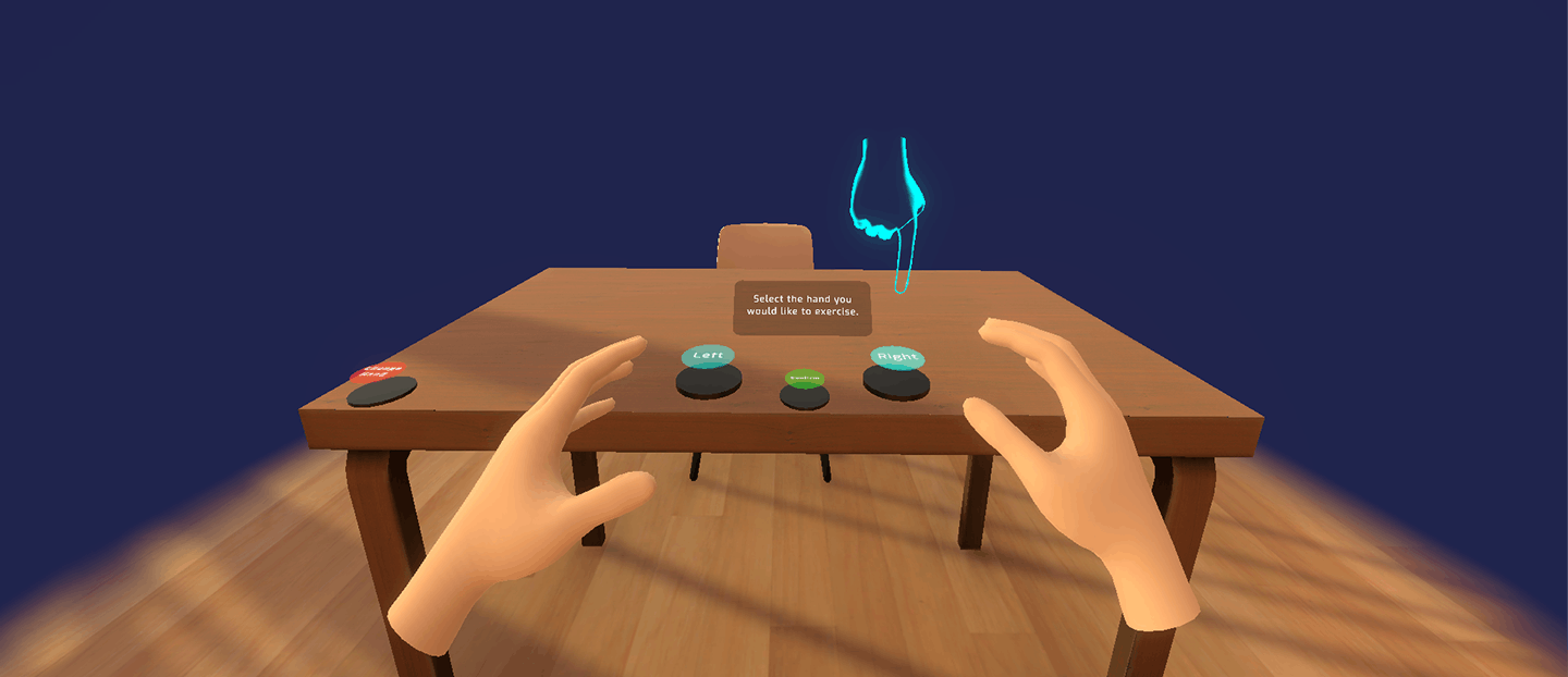 Revolutionizing Rehabilitation and Therapy with Immersive VR and Hand ...