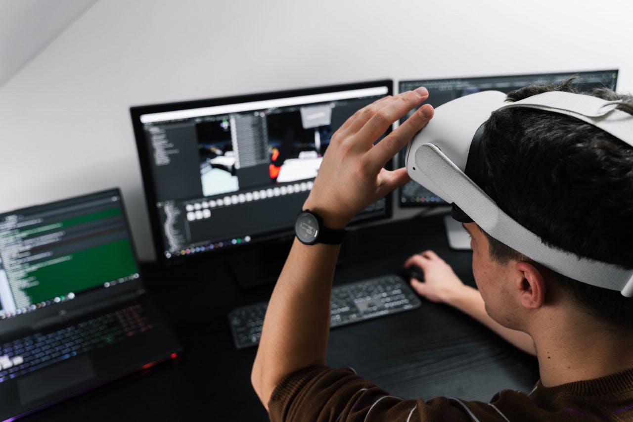 Software Engineer – Unity 3D (C#) | Spectre