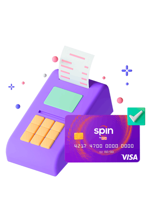 Contactless: Pago sin contacto | Spin by OXXO