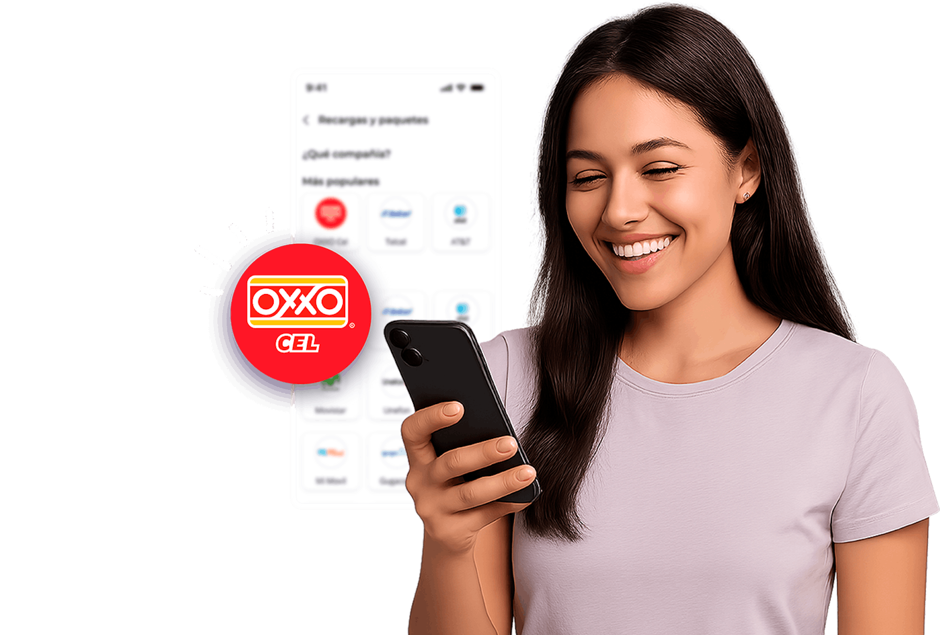 OXXO CEL | Spin by OXXO