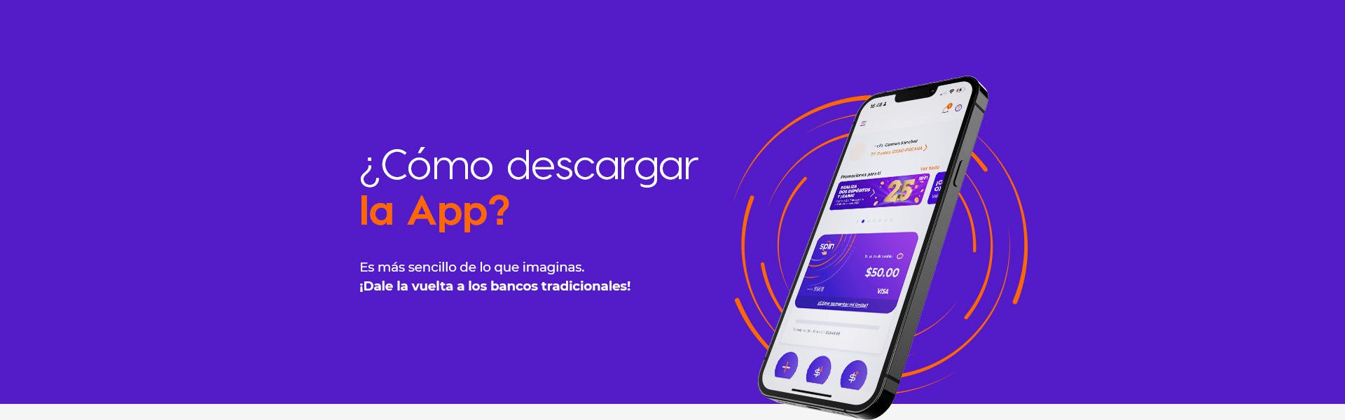 Spin App | Spin by OXXO