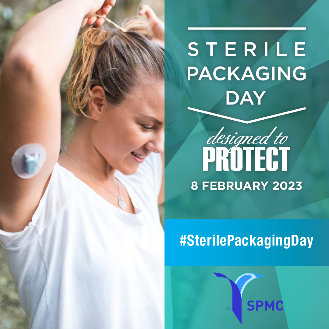 Sterile Packaging Day on February 8, 2023