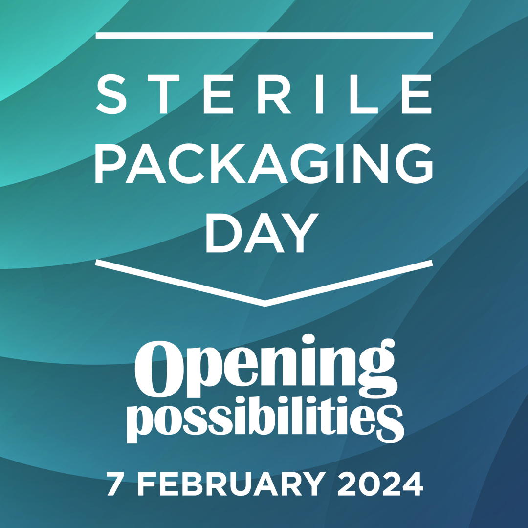 Sterile Packaging Day on February 7, 2024