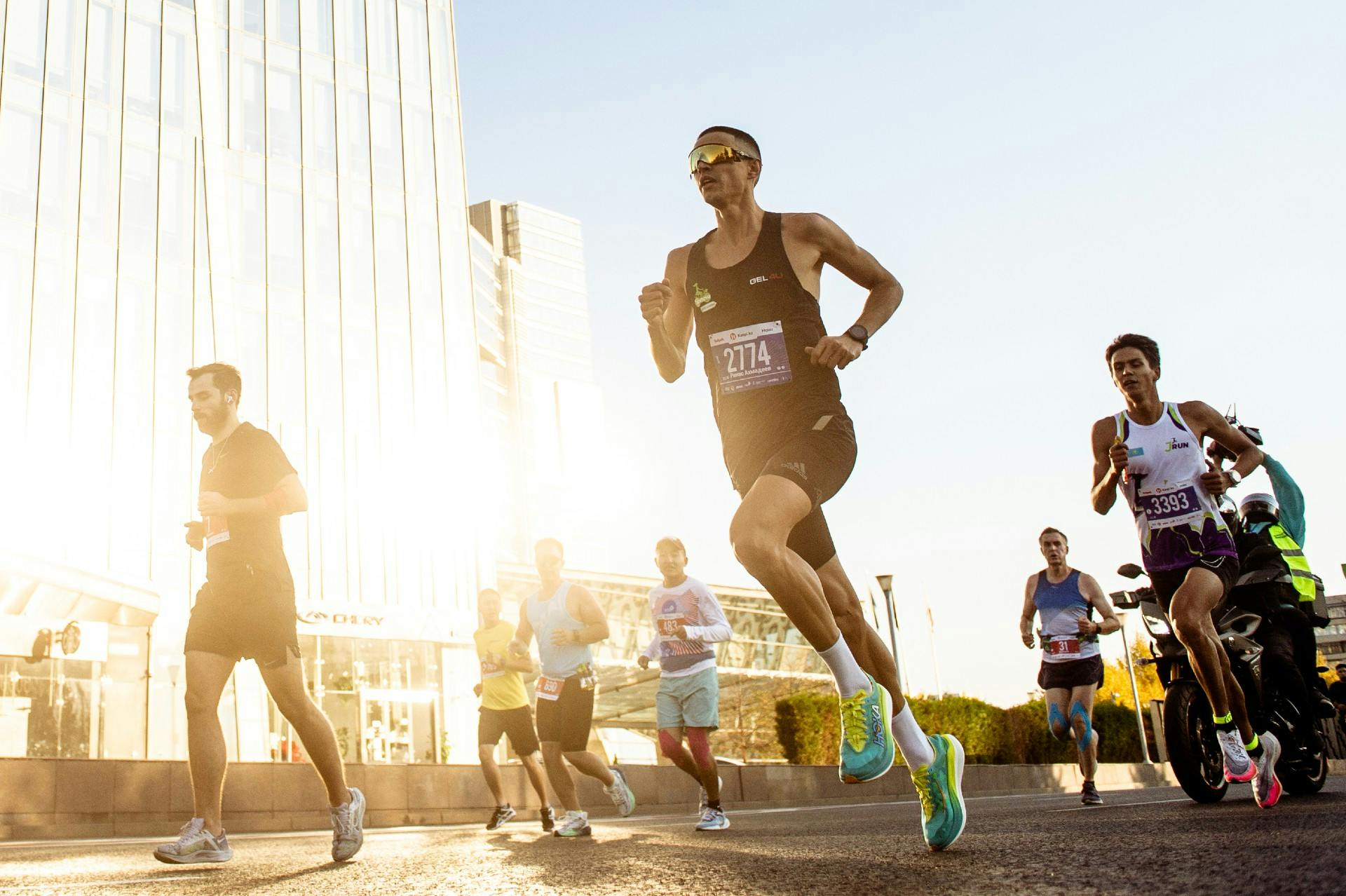 8 reasons to run a marathon in Kazakhstan | SportsShoes.com