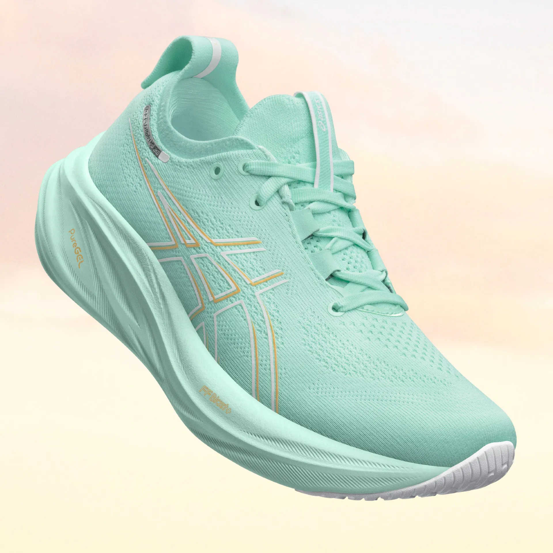 REVIEW: ASICS GEL-NIMBUS™ 26 | SportsShoes.com