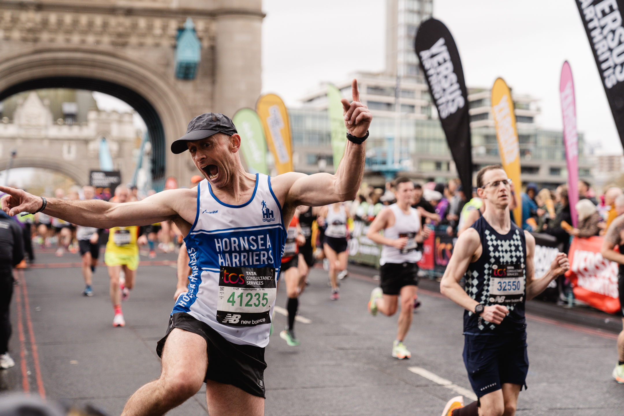 Running the 6 World Marathon Majors | SportsShoes.com