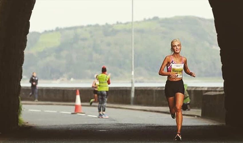 Q&A with Team GB Athlete Samantha Harrison | SportsShoes.com