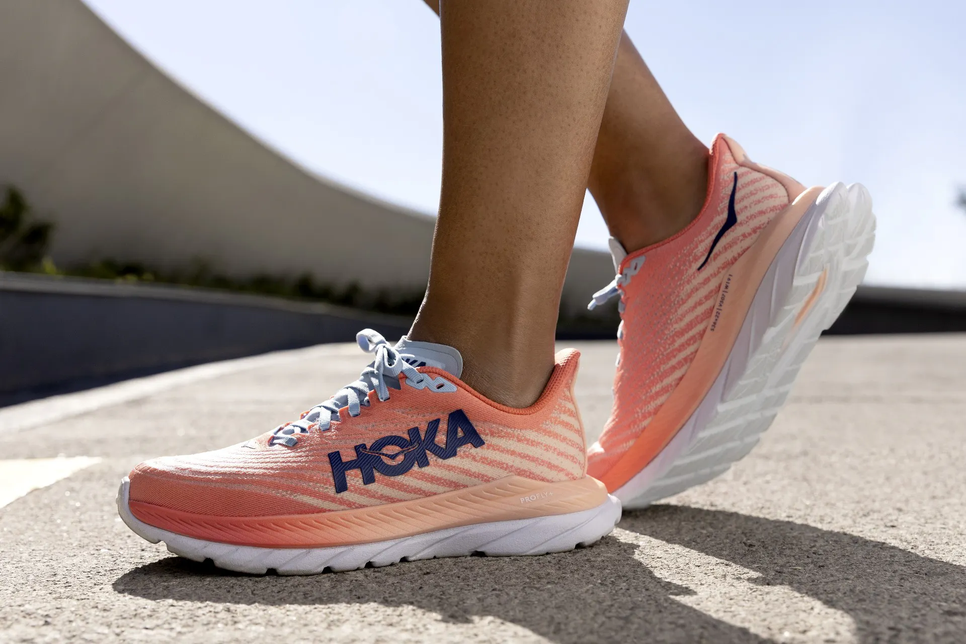 REVIEW HOKA Mach 5 The Running Hub SportsShoes REVIEW HOKA Mach 5 The Running Hub SportsShoes