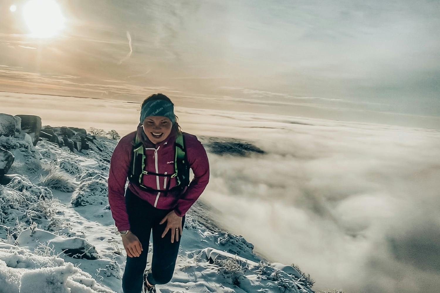 6 Motivational tips for running in winter | SportsShoes.com