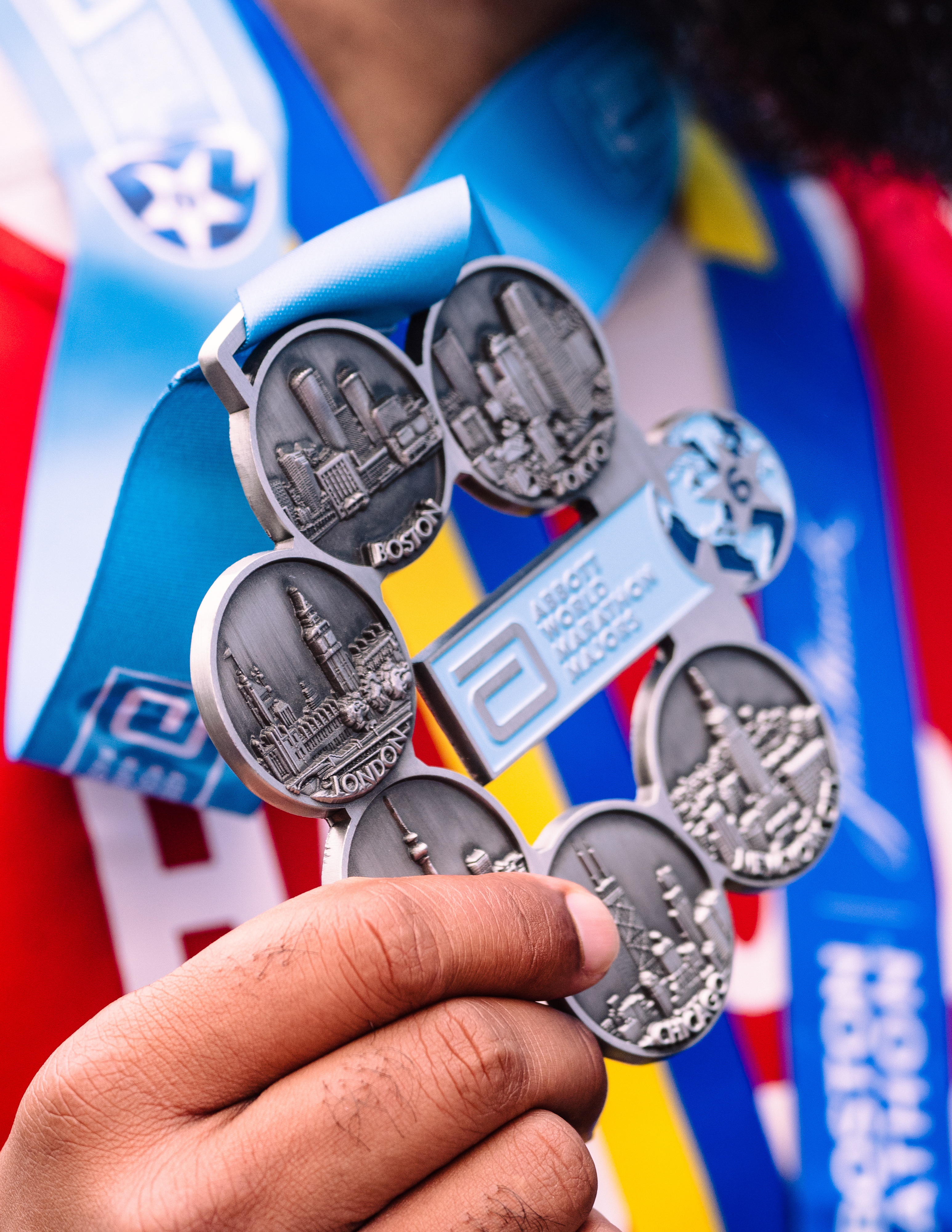 Correre le 7 maratone del circuito World Marathon Majors | SportsShoes.com