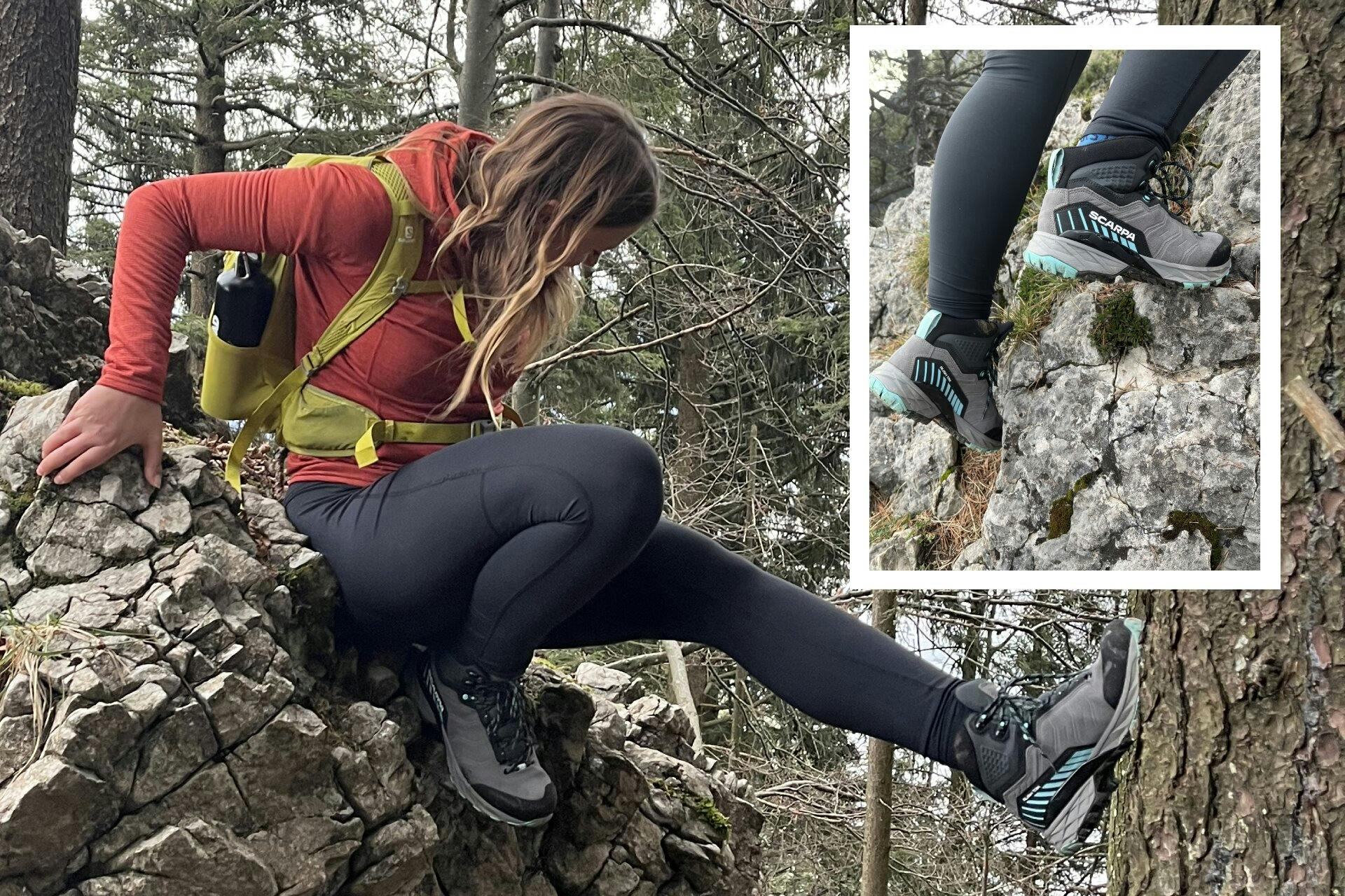 REVIEW: Scarpa Rush Trek GTX | SportsShoes.com