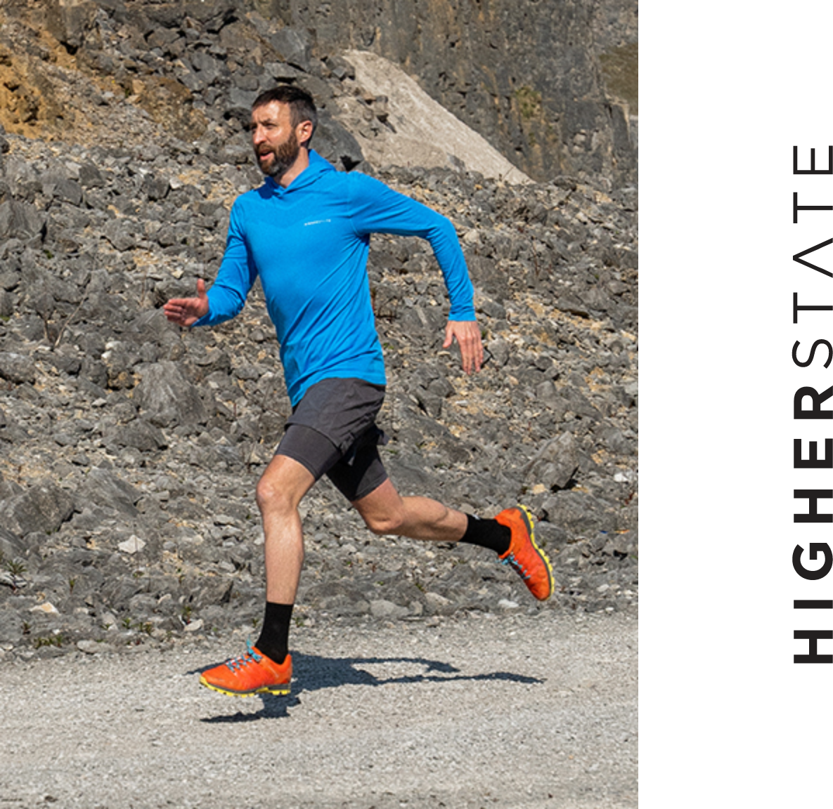Higher State ropa y zapatillas de running | SportsShoes.com