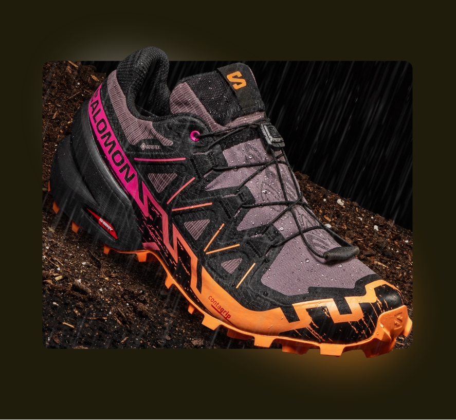 Salomon Trail Store | SportsShoes.com