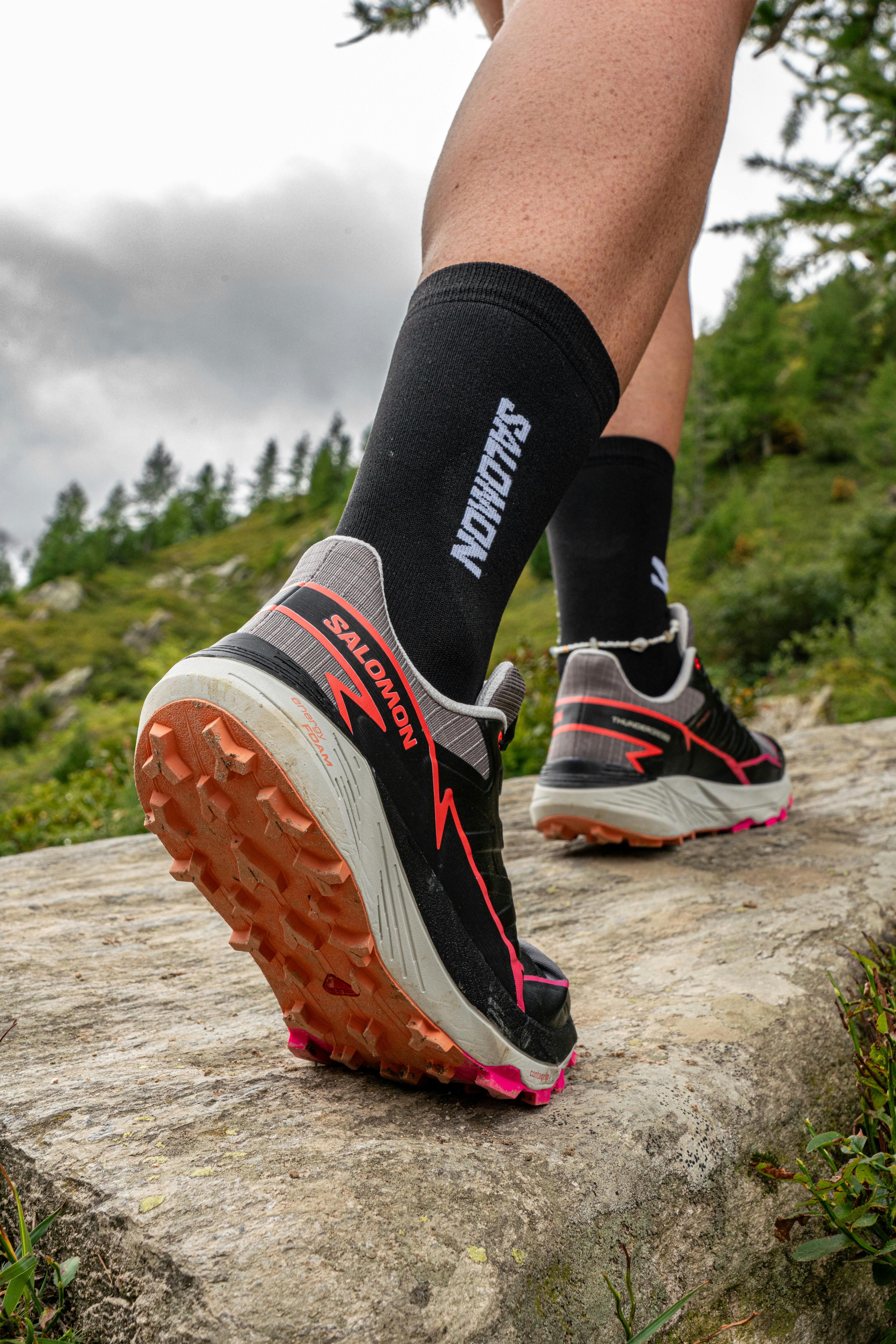 Salomon Trail Running Shoes