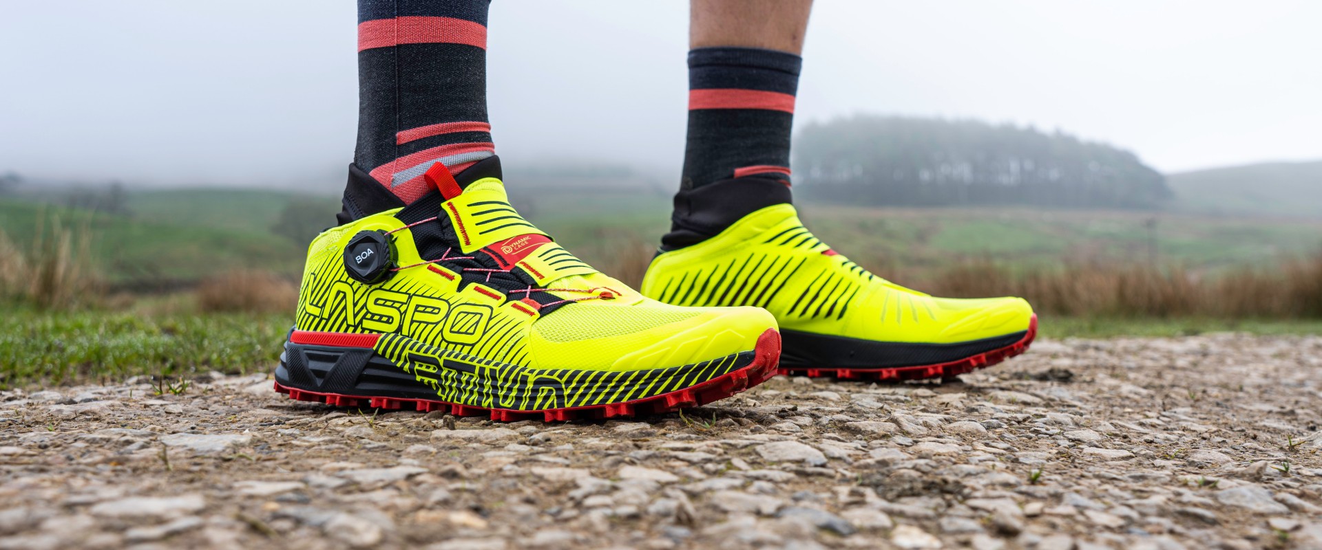 REVIEW: La Sportiva Cyklon | SportsShoes.com