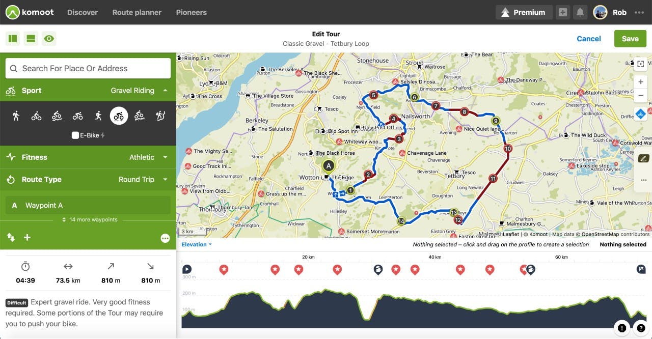 How to use komoot Route Planner: A SportsShoes Guide | SportsShoes.com