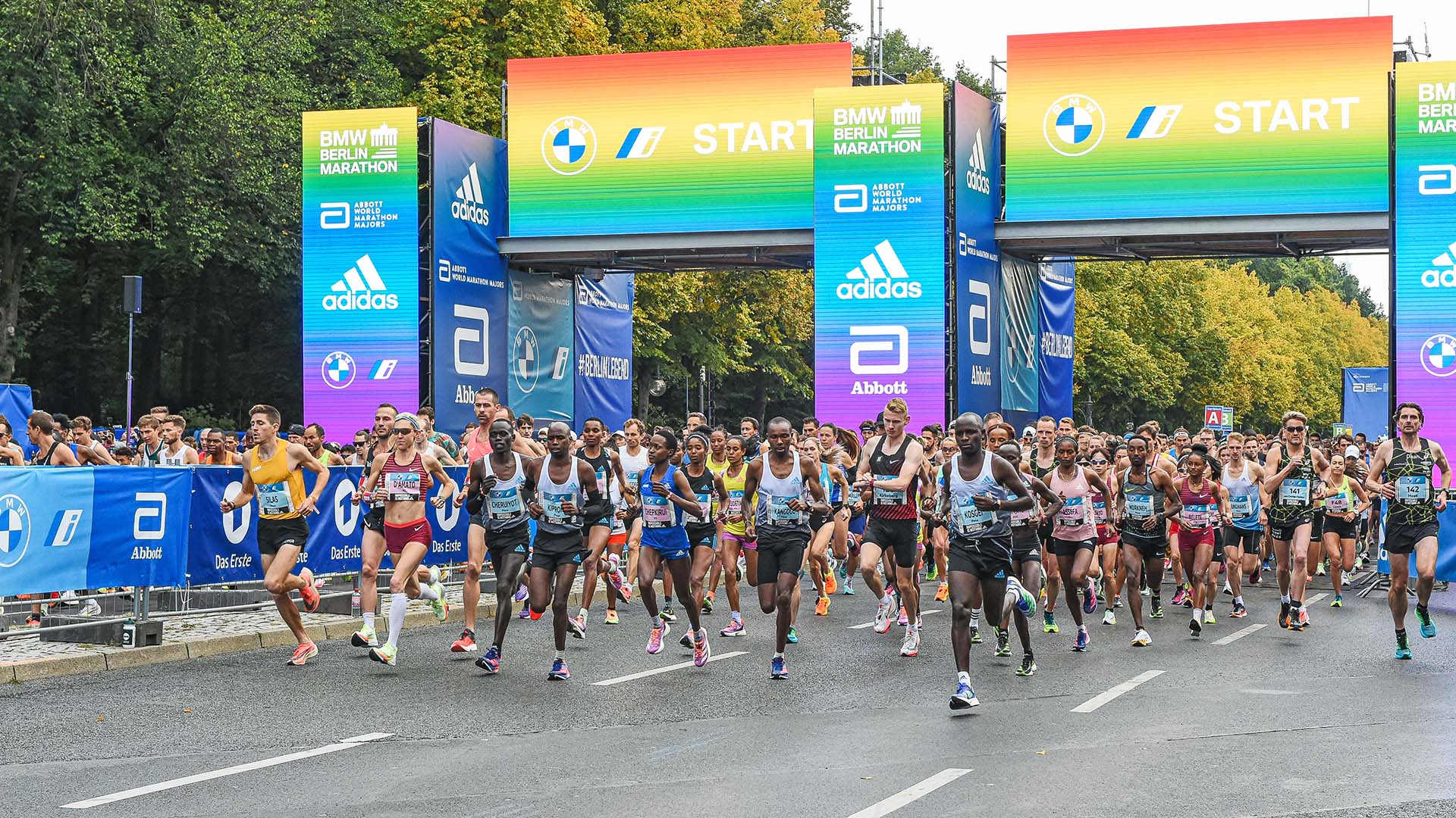 Running the 6 World Marathon Majors | SportsShoes.com