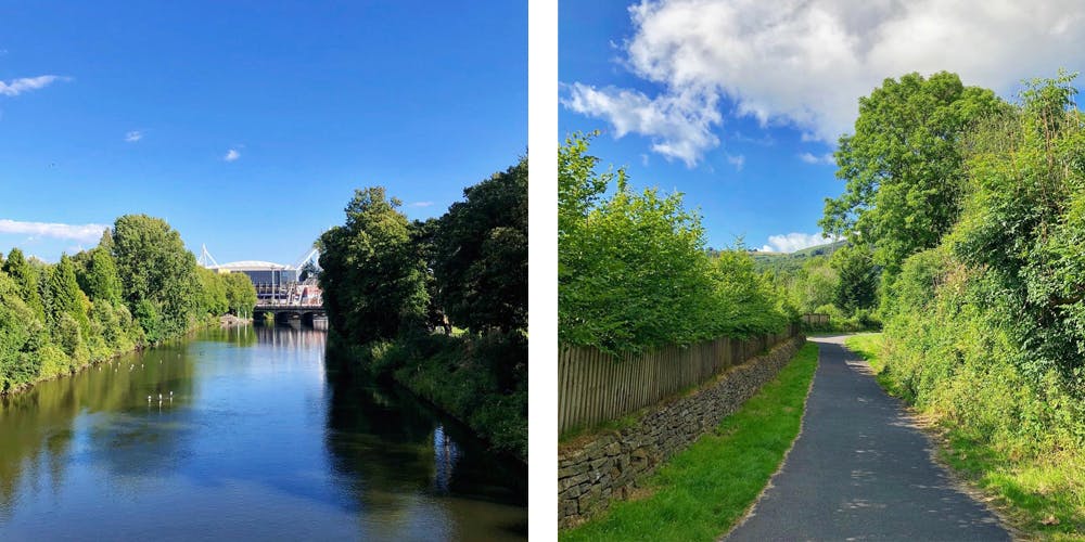 Inspirational Trails 18: Taff Trail | SportsShoes.com