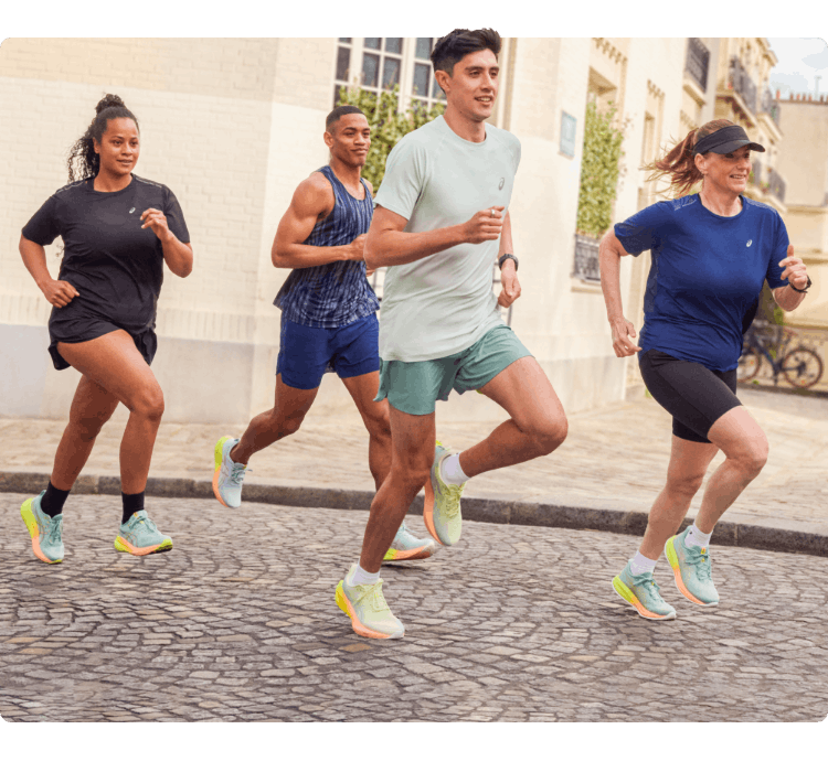 ASICS Shoes & Clothing | SportsShoes.com