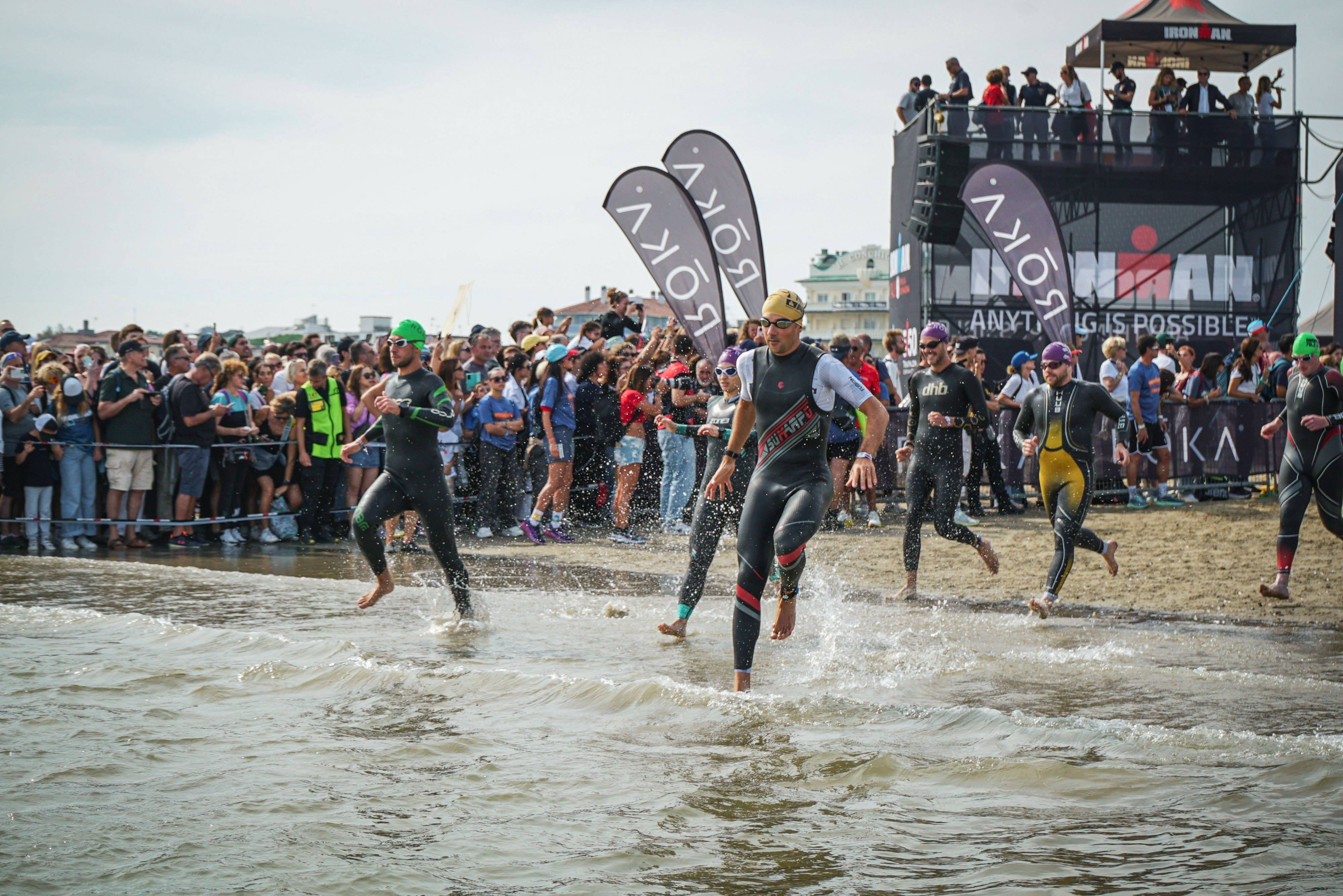 Q&A with our international Triathletes | SportsShoes.com