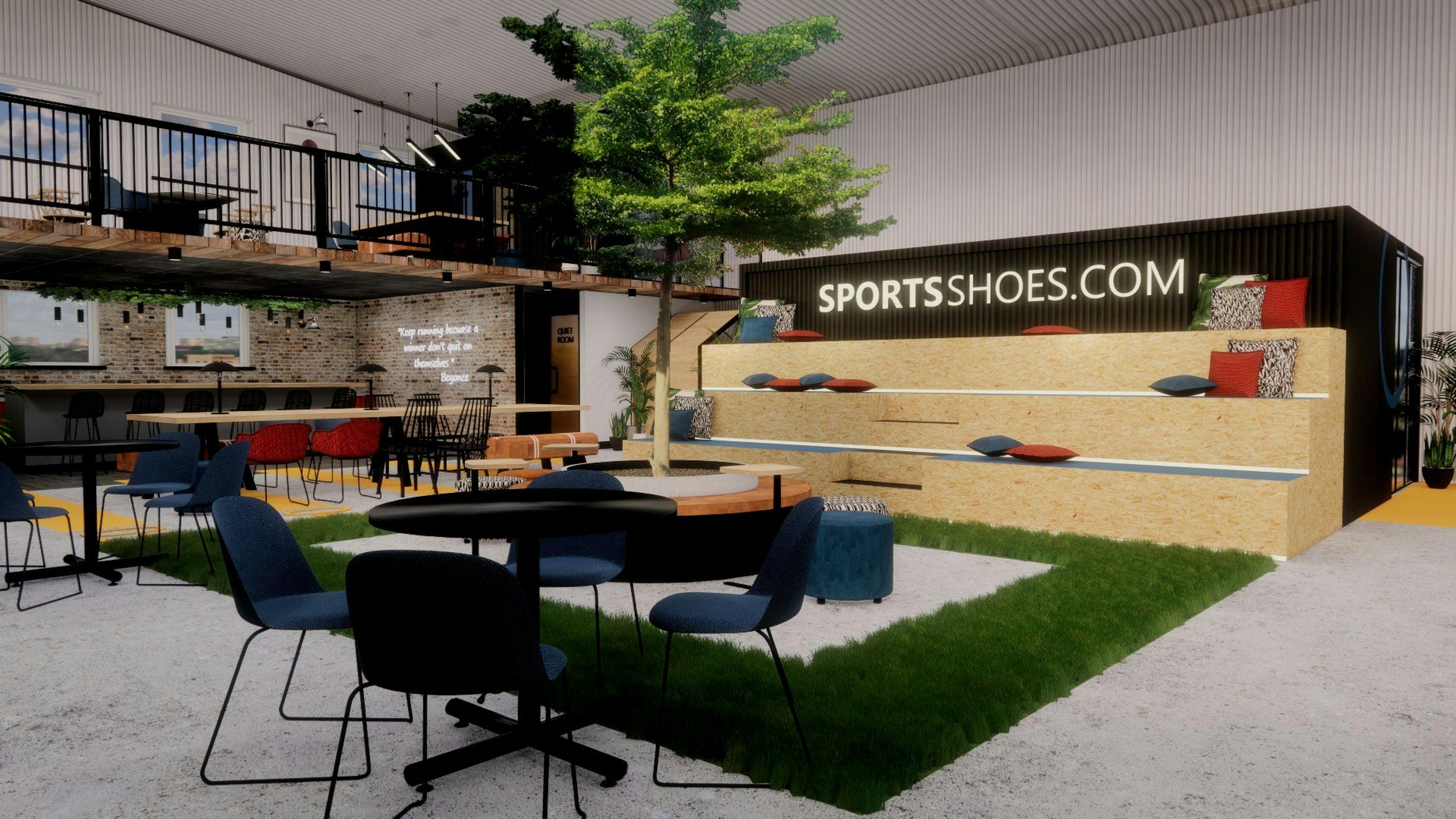 SportsShoes.com announces investment in Creative and Tech Hub ...