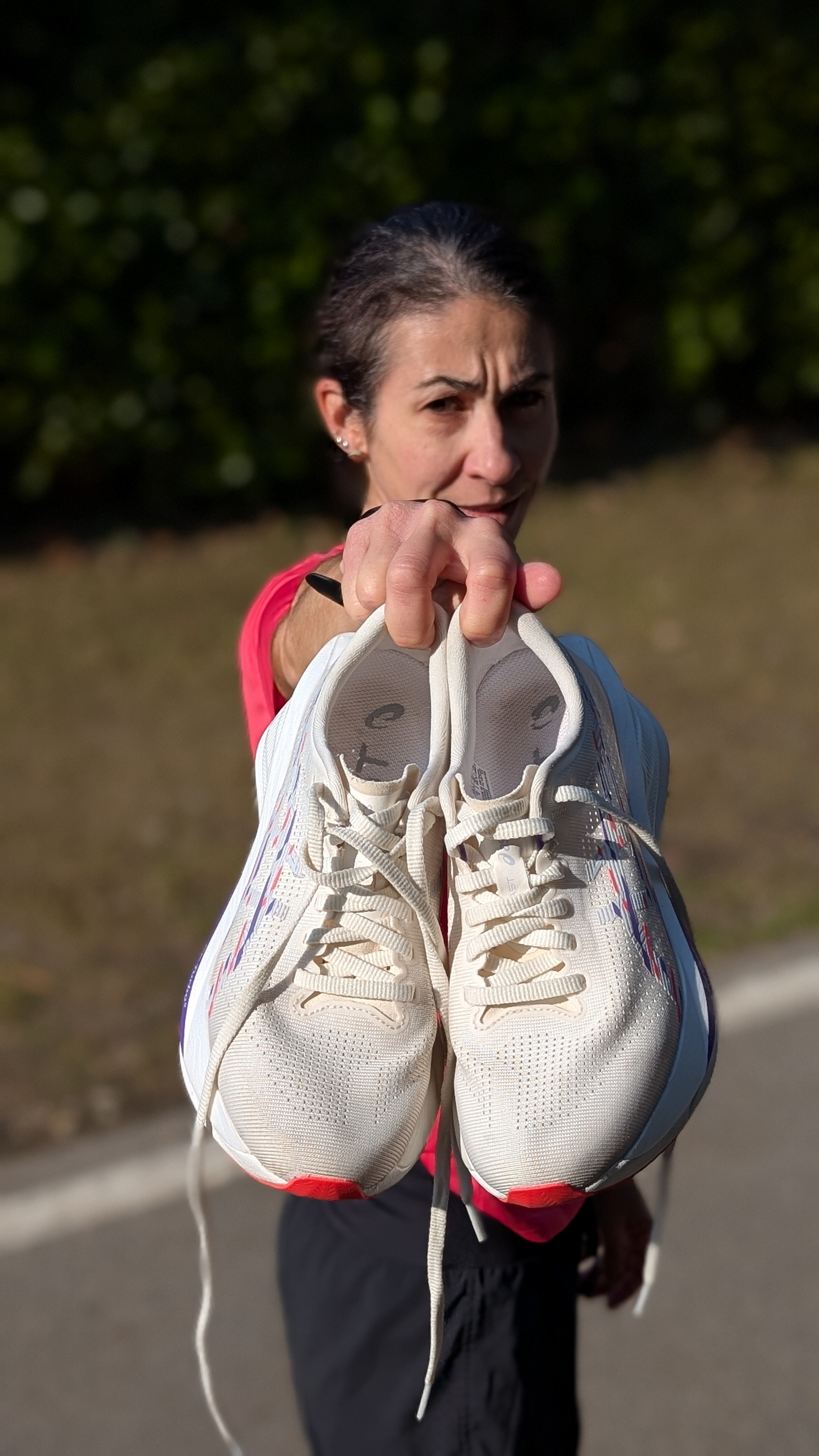 ASICS SONICBLAST in Action: The Go-To Shoe for Tempo Sessions ...