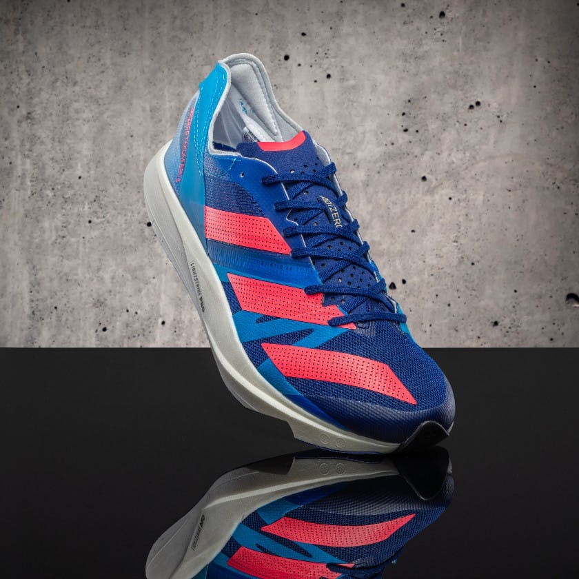 Adizero Ghost Blue